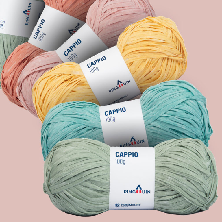 [INSPIRAÇÃO] Tudo o que você precisa saber sobre o fio Cappio