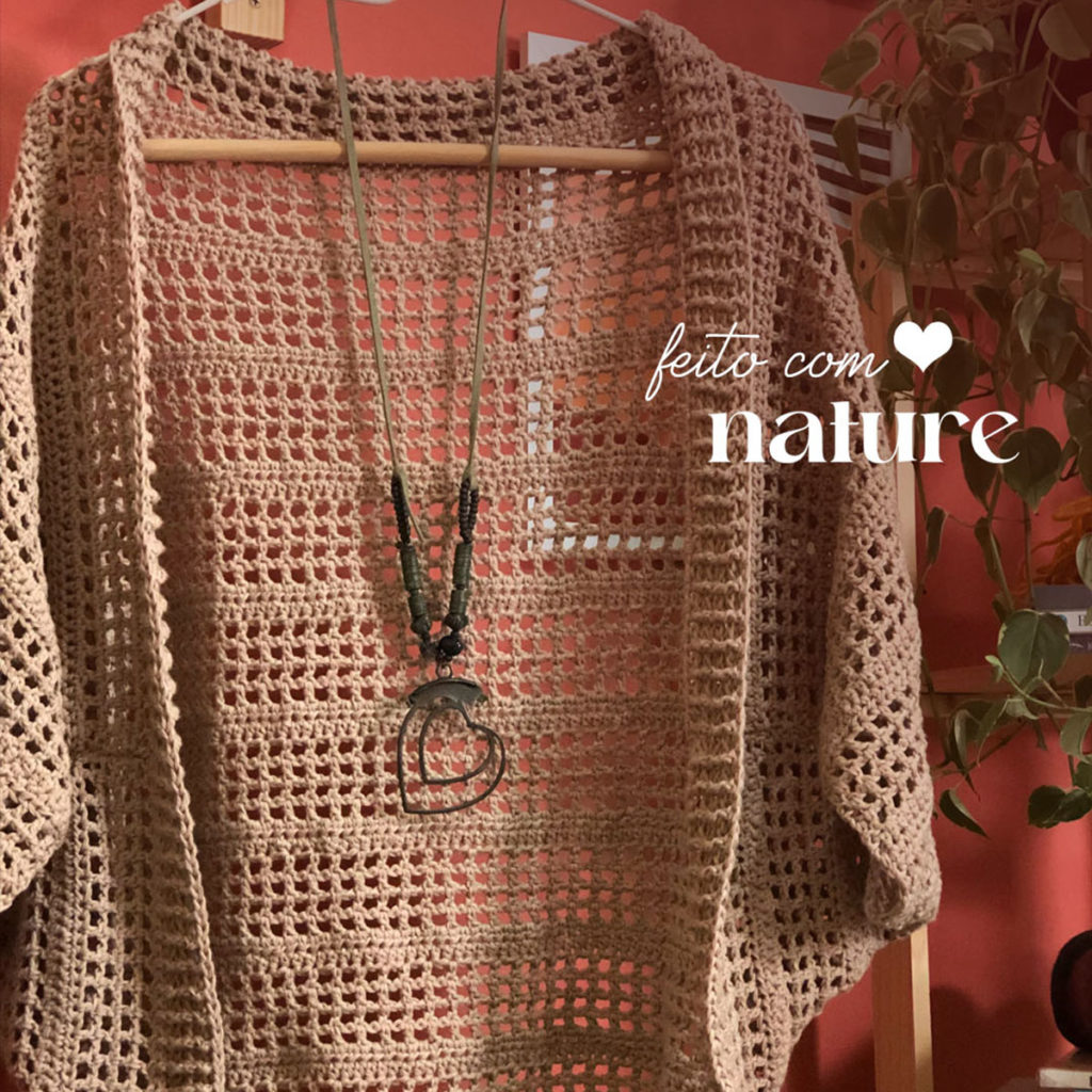[INSPIRAÇÃO] Receitas de tricô e crochê fáceis de adaptar o tamanho